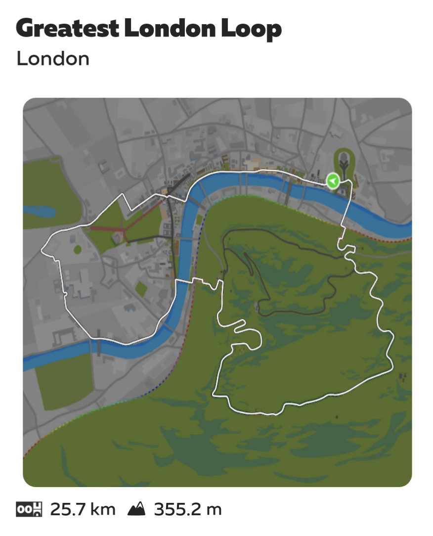 【ZWIFT】LONDONルート コース一覧｜おがくずブログ【ロードバイクのブログ】