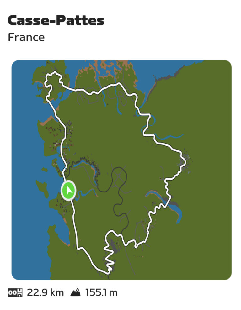 【Zwift】France コース一覧｜おがくずブログ【ロードバイクのブログ】