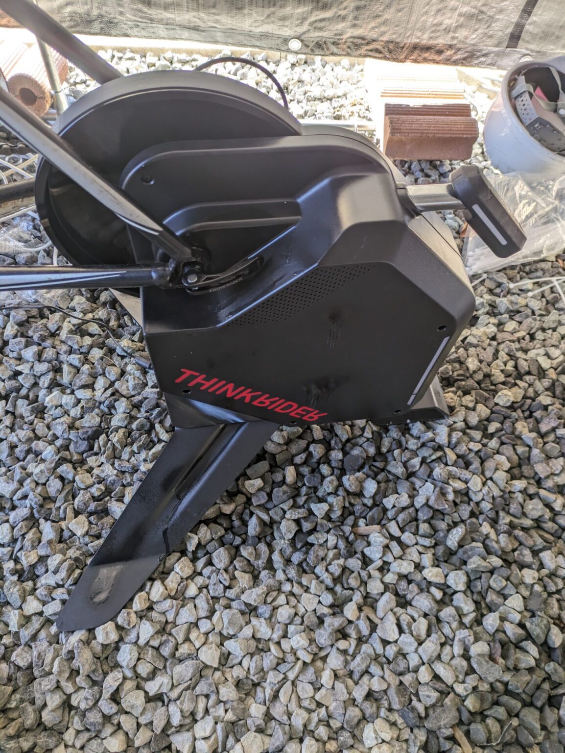 【コスパ最強】ThinkRider X5-2 Neo 価格以上に満足のスマートトレーナーを解説レビュー｜おがくずブログ【ロードバイクのブログ】