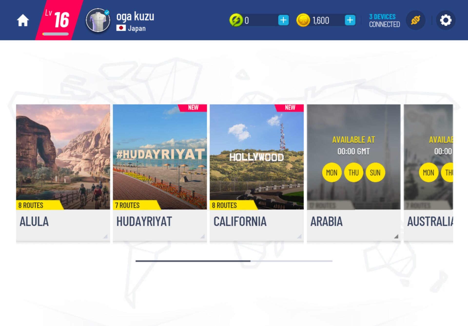 MY WHOOSHでRUNができる？使い方とポイントを解説します｜おがくずブログ【ロードバイクのブログ】