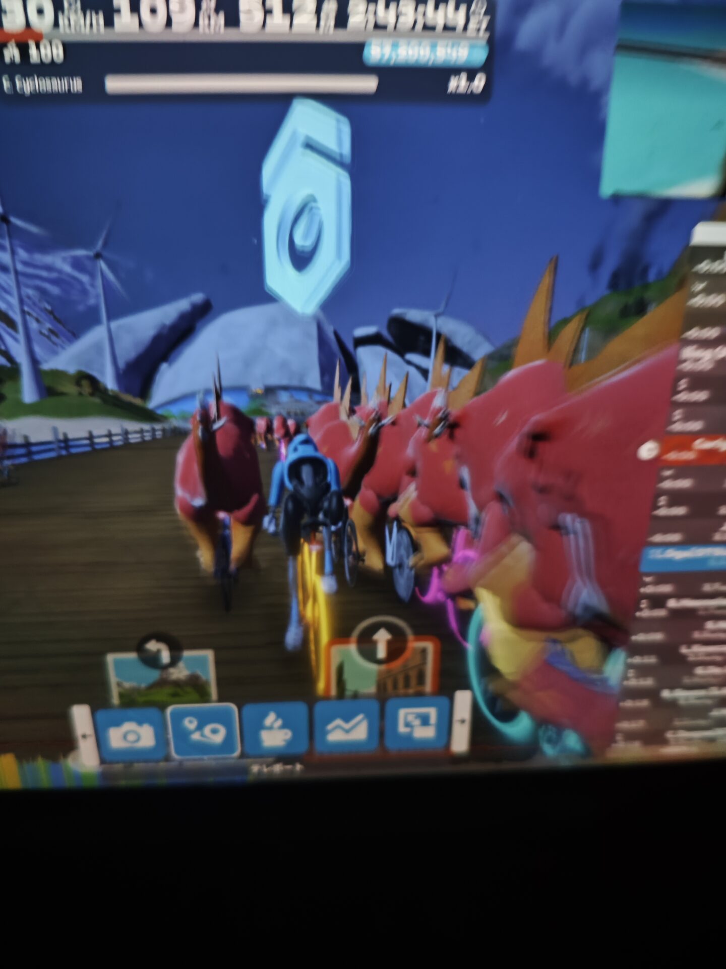 ZWIFTがハッピーハロウインだよー！2024年｜おがくずブログ【ロードバイクのブログ】